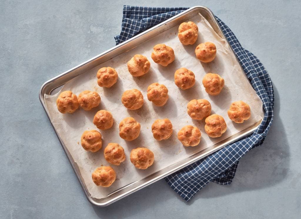 Soesjes maken | Albert Heijn