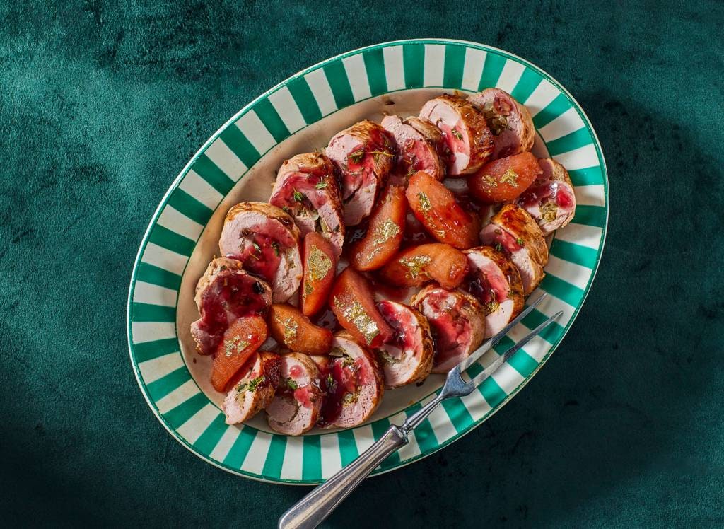 Rollade recepten - smaakvolle en feestelijke inspiratie