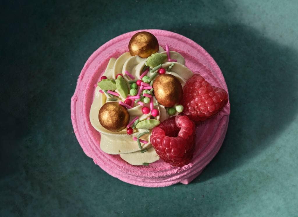 Pistache-pavlovataartjes recept - Allerhande | Albert Heijn