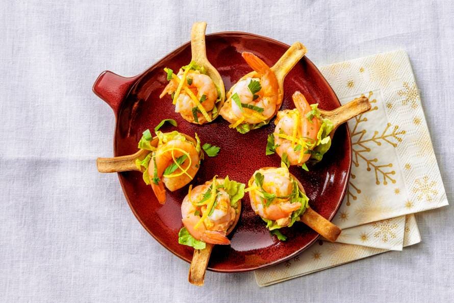 Kerstrecepten: feestelijke inspiratie van Allerhande