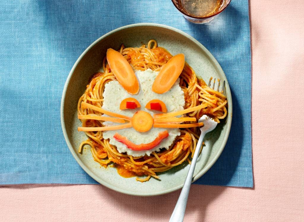 Kids-spaghetti recept - Allerhande | Albert Heijn