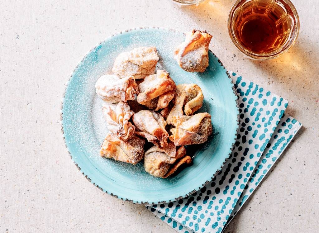 Choco-dumplings uit de airfryer recept - Allerhande | Albert Heijn