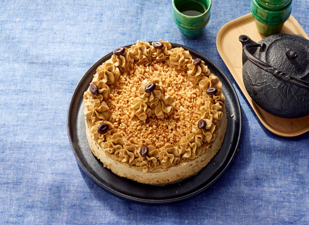 Mokkataart recept - Allerhande | Albert Heijn