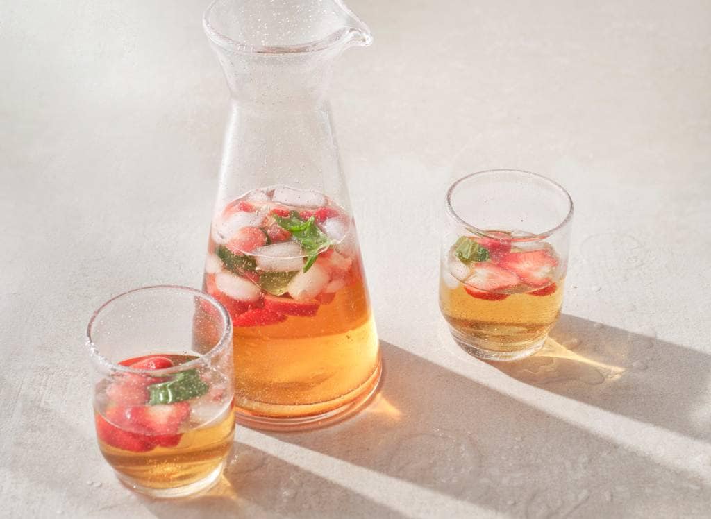 Gemberthee recept - Allerhande | Albert Heijn