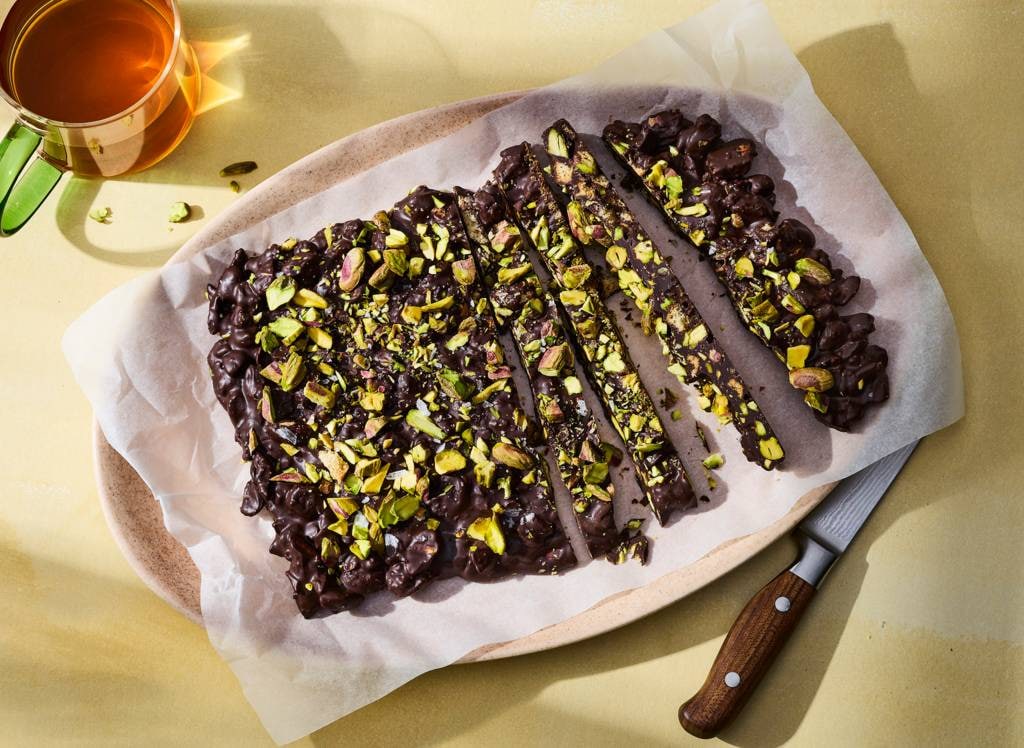 Pistache-parade: de lekkerste recepten met pistache