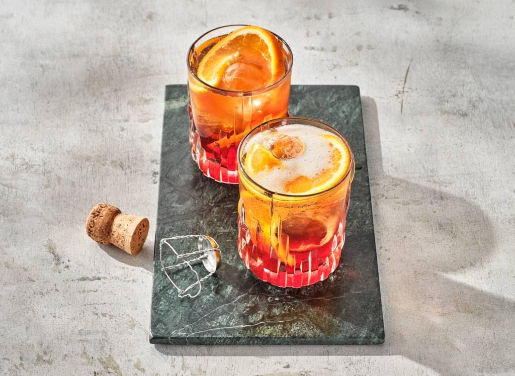 Negroni recept - Allerhande | Albert Heijn