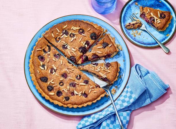 Kersentaart recept - Allerhande | Albert Heijn