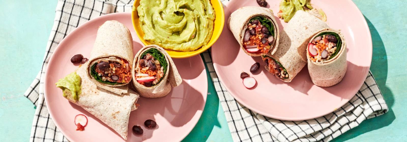 AH Tortilla wraps volkoren large bestellen | Albert Heijn