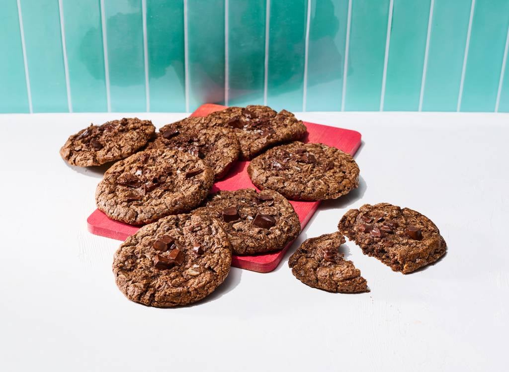 Chocolate chip cookies | Populaire Allerhande recepten | Albert Heijn