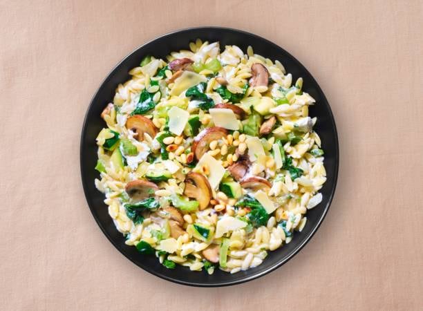 Orzo: alles over deze pastasoort | Albert Heijn