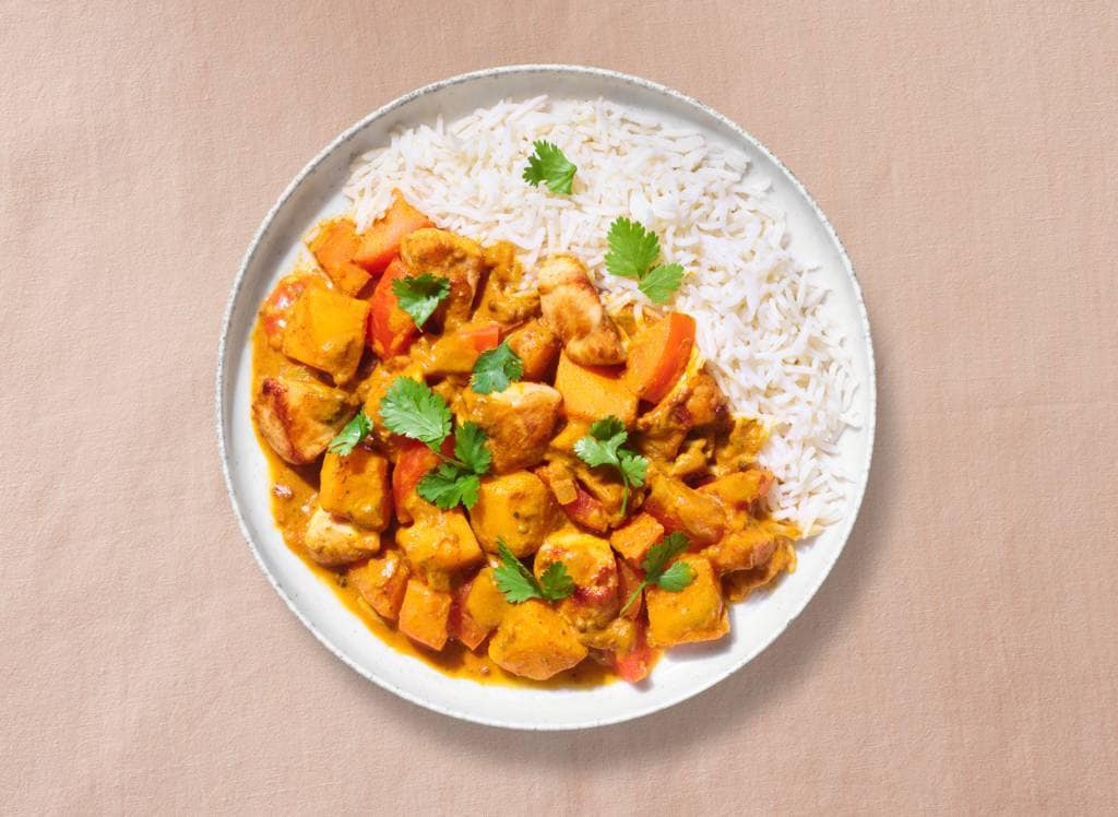 AH verspakket butter chicken recept - Allerhande | Albert Heijn
