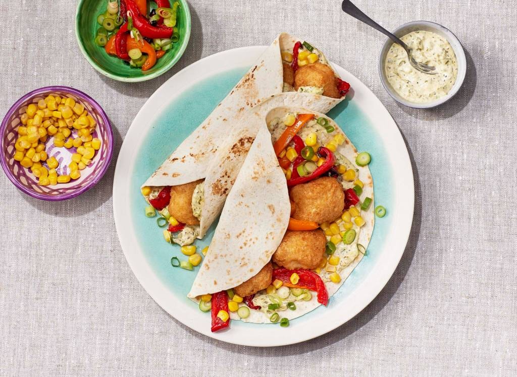 AH Tortilla naturel wraps medium 8 stuks reserveren | Albert Heijn